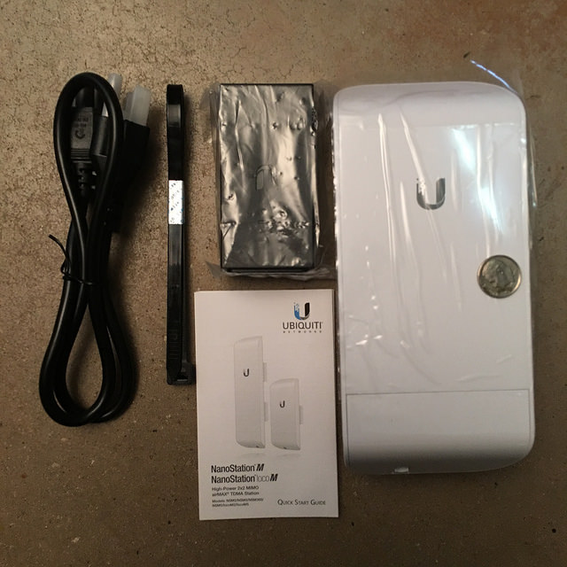 AREDN Mesh – David Cappello (KG5EIU)