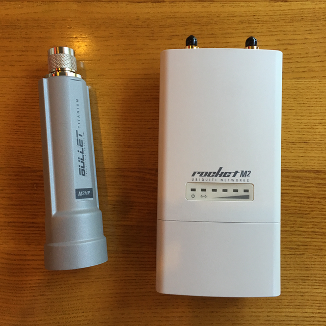 AREDN Mesh – David Cappello (KG5EIU)