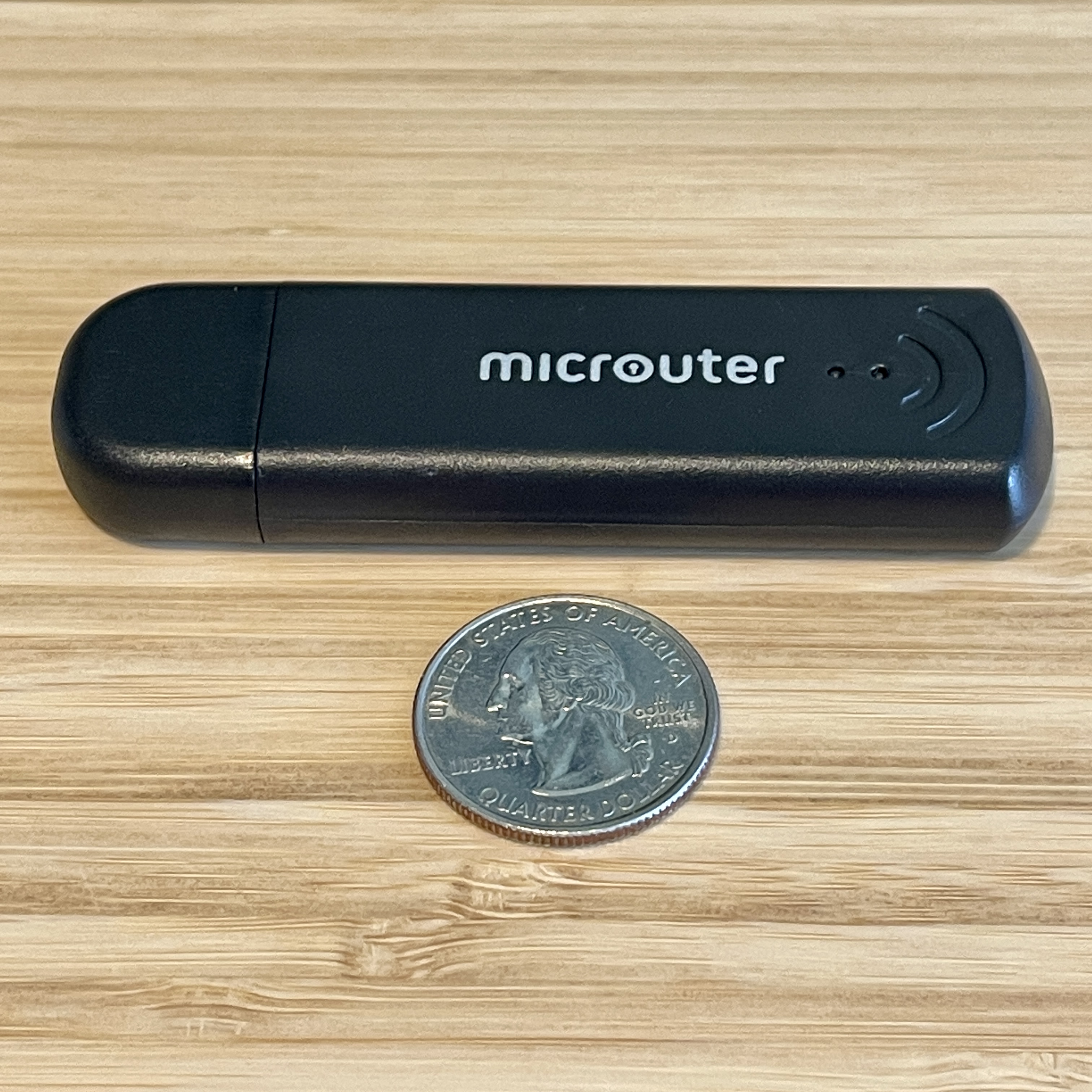 Setting Up A GL-USB150 With AREDN – David Cappello (KG5EIU)